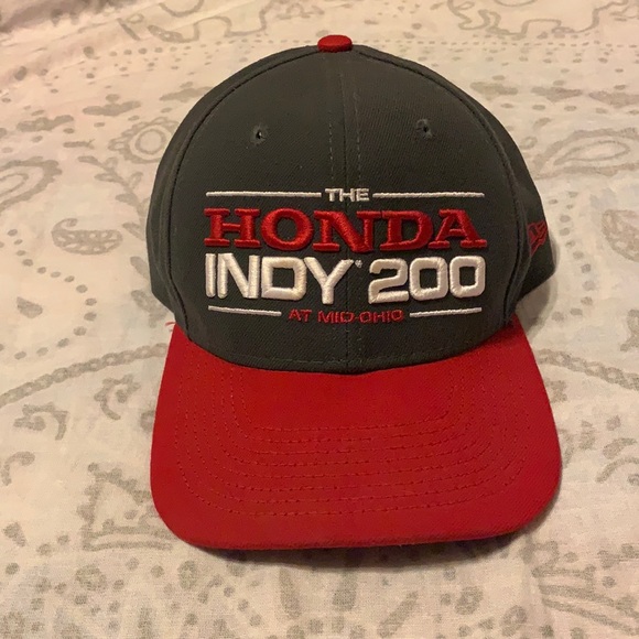 New Era | Accessories | New Indycar Honda Indy 20 At Midohio Hat Cap ...